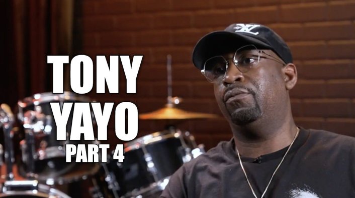 EXCLUSIVE: Tony Yayo on Southwest T Taking Photo with Son of 50 Cent's ...