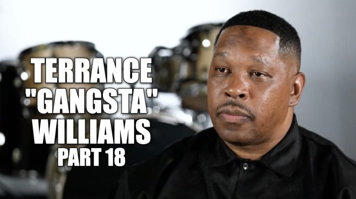 EXCLUSIVE: Terrance "Gangsta" Williams on Why 80% of Murders Went Unsolved in 1990s New Orleans ...