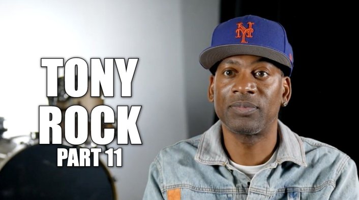 EXCLUSIVE: Tony Rock on Kris Jenner Pimping Her Daughter, Saying ...