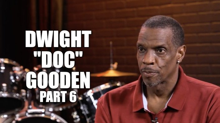 EXCLUSIVE: Dwight Gooden on Winning the World Series, Missed the Parade ...
