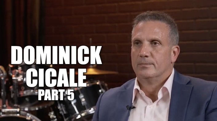 EXCLUSIVE: Dominick Cicale on Serving More Time for Drug Charge Than ...