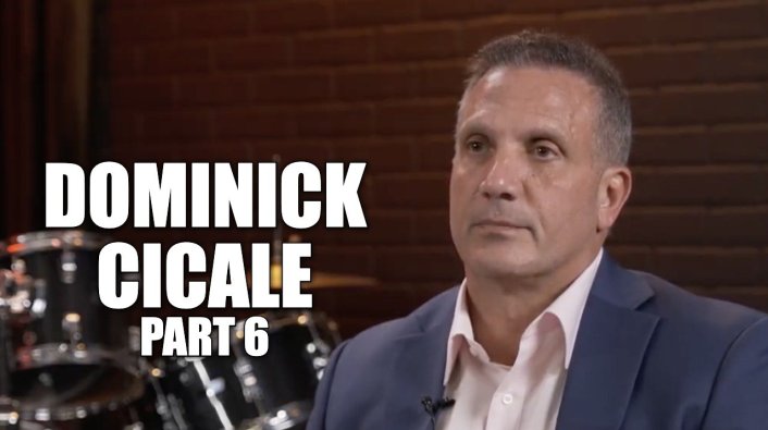 EXCLUSIVE: Dominick Cicale on Going on His First Hit for the Bonannos 2 ...