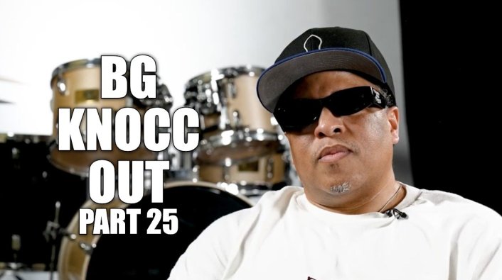 EXCLUSIVE: BG Knocc Out Doesn't Believe Compton Cop's Story About ...