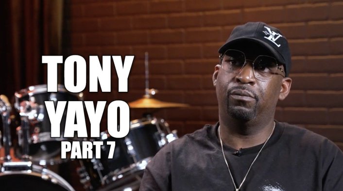 EXCLUSIVE: Tony Yayo on Remy Ma's Son Charged with 1st Degree Murder ...