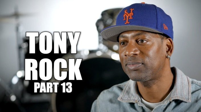 EXCLUSIVE: Tony Rock: Chris Rock Would've Punched Will Smith if They ...