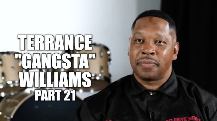 EXCLUSIVE: Terrance "Gangsta" Williams Regrets Giving Birdman the Gun ...