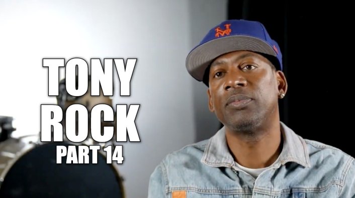 EXCLUSIVE: Tony Rock on Will Smith Saying Devil Came for Him After ...