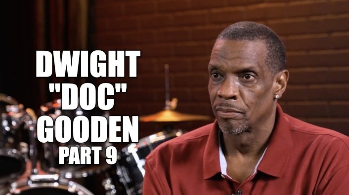 EXCLUSIVE: Dwight "Doc" Gooden on Darryl Strawberry Ratting Him Out ...