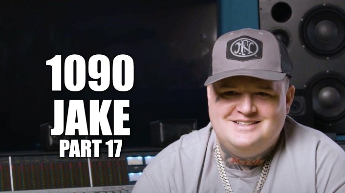 EXCLUSIVE: 1090 Jake on Drake Mentioning Him in "The Heart Part 6 ...