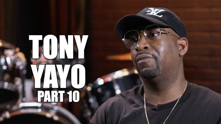 EXCLUSIVE: Tony Yayo: Diddy's Finished After the Cassie Tape Got ...