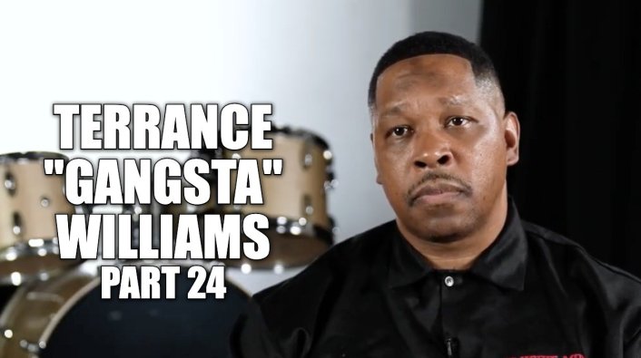 EXCLUSIVE: Terrance "Gangsta" Williams: $40K was the Most I've Ever ...