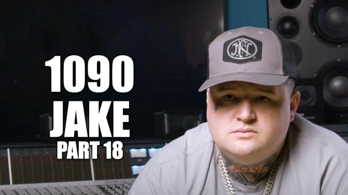 EXCLUSIVE: 1090 Jake Thinks Drake's Bodyguard Got Shot by a Toronto ...