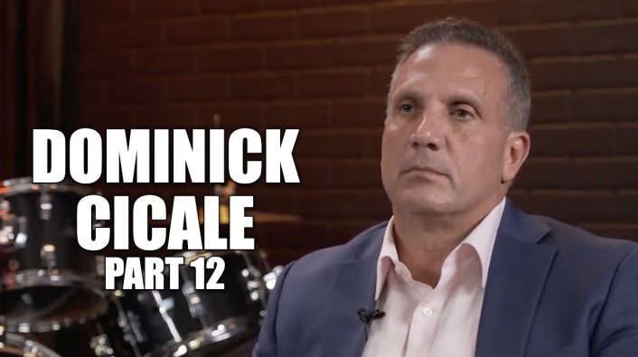 EXCLUSIVE: Dominick Cicale: It's Not Illegal to Be in the Mafia | VladTV