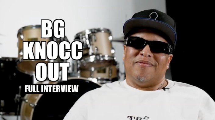 EXCLUSIVE: BG Knocc Out on Kendrick vs Drake, Keefe D, 2Pac, Baby Lane ...