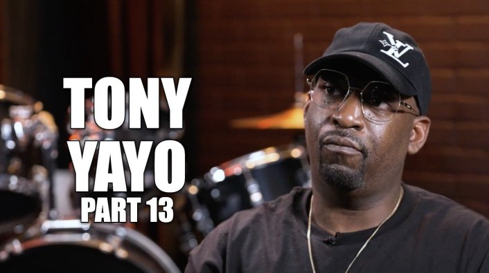 Exclusive Tony Yayo On 50 Cent Roasting Busta Rhymes For His Zesty