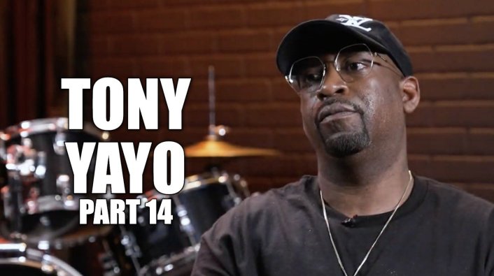 EXCLUSIVE: Tony Yayo on Poochie Allegedly Killing Biggie: Hits are Real ...