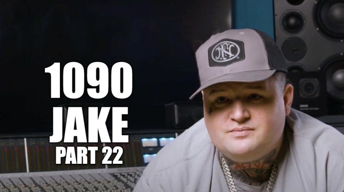EXCLUSIVE: 1090 Jake on G Face Snitching on Mexican Mafia, In Fear of ...