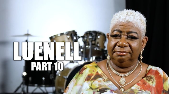 EXCLUSIVE: Luenell Reacts to Chrisean Getting Arrested & Blueface's ...