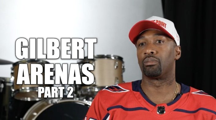 EXCLUSIVE: Gilbert Arenas: NBA Finals were Trash! Celtics Shot Too Many ...