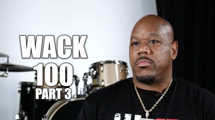 EXCLUSIVE: Wack100 on Admitting He Lies Online During Keefe D Bail ...