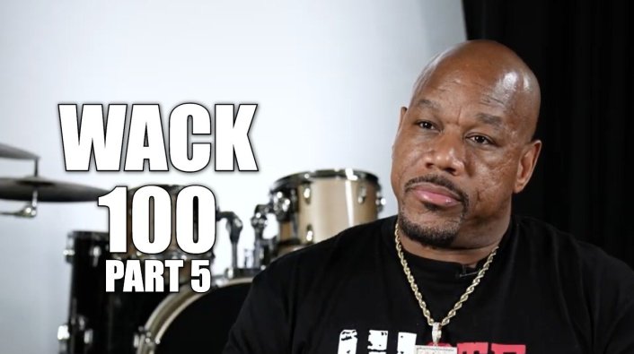 EXCLUSIVE: Wack100 on Kendrick Telling Drake to Give 2Pac's Ring Back ...