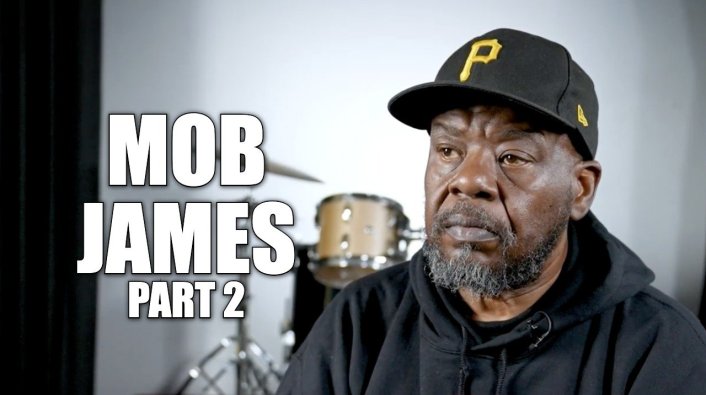 Exclusive Mob James On Difference Between Adam22 Interviewing