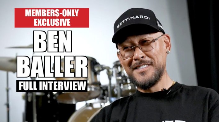 Ben Baller Tells His Life Story (Members Only Exclusive) | VladTV