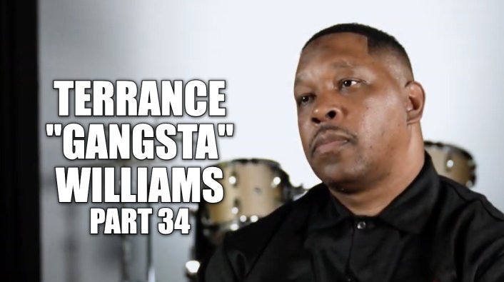 EXCLUSIVE: Terrance "Gangsta" Williams on Getting Blamed for Killing Master P's Cousin Randall ...