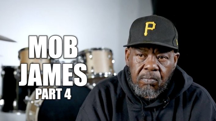 EXCLUSIVE: Mob James on Audience at Kendrick Lamar's "Pop Out" Concert ...