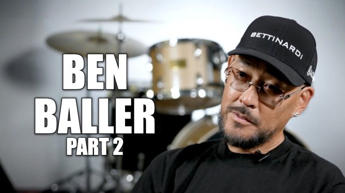 EXCLUSIVE: Ben Baller Played Against Steve Nash in College, Denzel ...