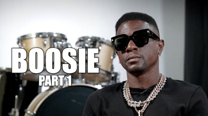 EXCLUSIVE: Boosie on Beating His Federal Gun Case, Breaks Down His ...