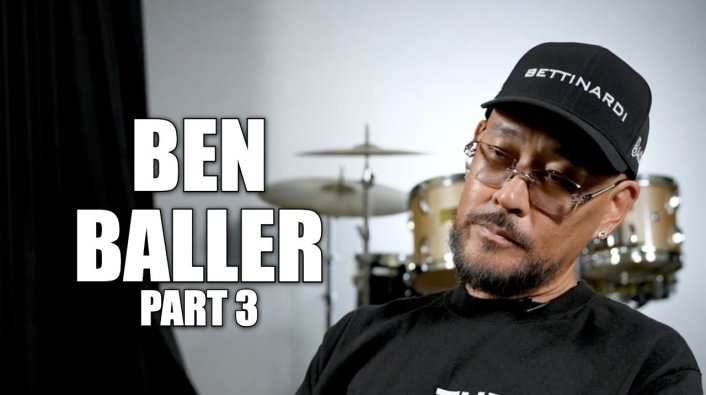EXCLUSIVE: Ben Baller on Dr Dre Hiring Him at Death Row, Became VP of A ...
