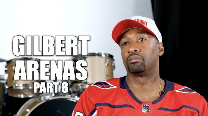 EXCLUSIVE: Gilbert Arenas on DeMar DeRozan in Kendrick's "Not Like Us ...