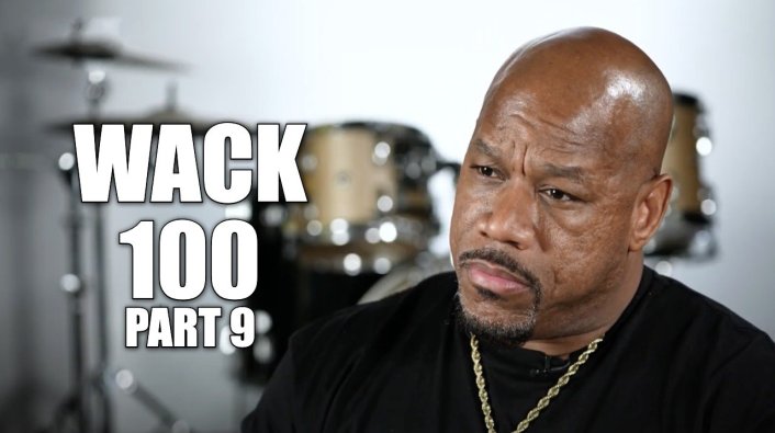 EXCLUSIVE: Wack100 on Why He Didn't Go to Kendrick Lamar's Pop Out ...