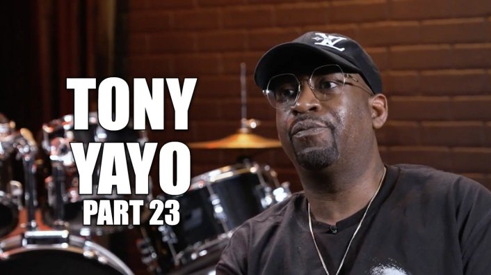 EXCLUSIVE: Tony Yayo Reacts to DJ Vlad's Story about Drake ...