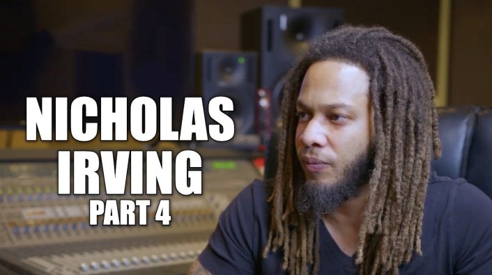 EXCLUSIVE: Sniper Nicholas Irving on Why Democrats Might Be Behind ...