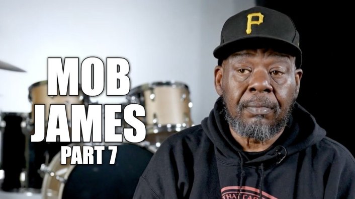 EXCLUSIVE: Mob James: I Talked to Wack100, I Don't Agree w/ His Reasons ...
