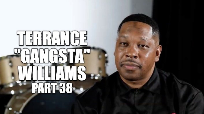 EXCLUSIVE: Terrance "Gangsta" Williams: Eric Maurice Dressed Up Like Clown & Killed His Dad's ...