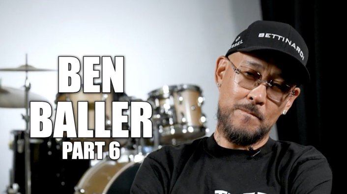 EXCLUSIVE: Ben Baller on Seeing Dr. Dre Turn Down $100K to Make Beat ...