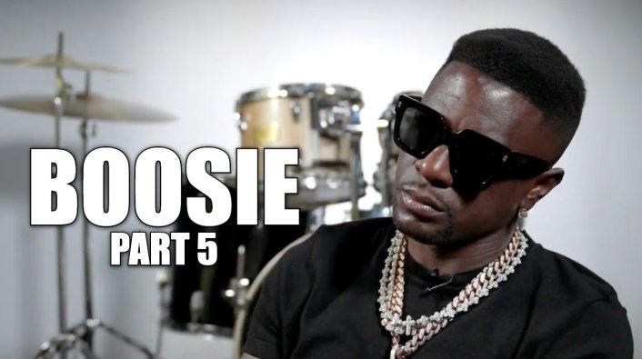 EXCLUSIVE: Boosie Reacts to Vlad Naming 19 Rappers who Died Violently After Their Interviews ...