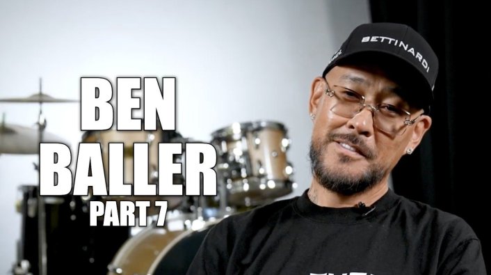 EXCLUSIVE: Ben Baller: I Sold My 1,800 Pair Sneaker Collection for $2 ...