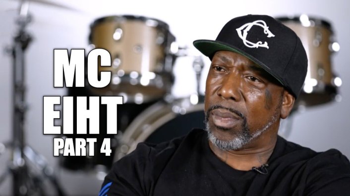 EXCLUSIVE: MC Eiht on Brawl at DJ Quik Show Where One of His People Got ...