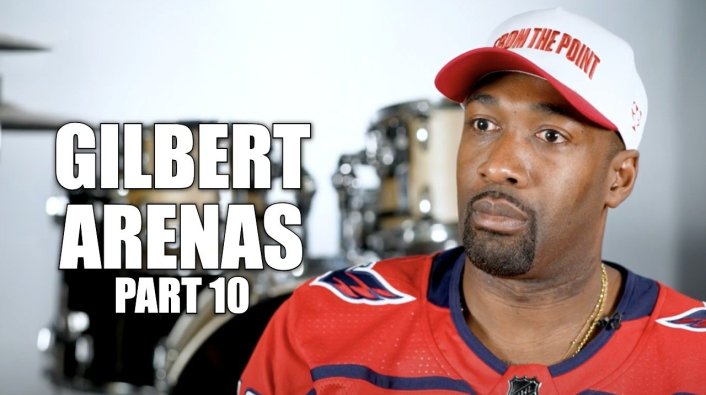 EXCLUSIVE: Gilbert Arenas: Kendrick's "Not Like Us" Video Should've Had ...