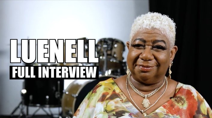 EXCLUSIVE: Luenell on Diddy & Cassie, Kendrick vs Drake, Will Smith, Megan vs Tory, R Kelly ...