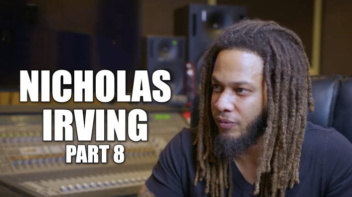 EXCLUSIVE: Sniper Nicholas Irving: Trump is Now the 50 Cent of ...