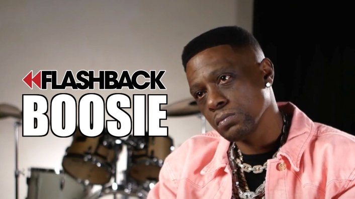 EXCLUSIVE: Boosie Insists on Calling the VP "Camilla" Instead of ...