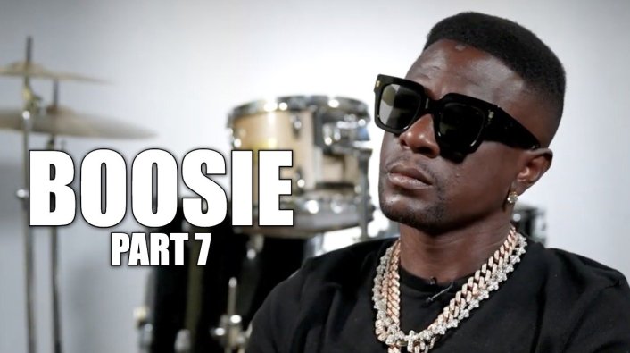 EXCLUSIVE: Boosie on Woman Claiming He Kicked Her Out the Club for ...