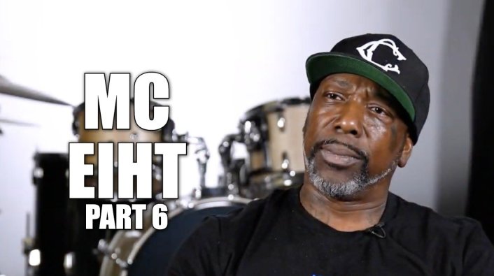 EXCLUSIVE: MC Eiht Knew Big Dre, Speaks on Why He Thinks Dre Passed Gun ...
