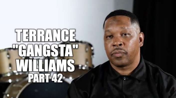 EXCLUSIVE: Terrance "Gangsta" Williams Asks DJ Vlad: Would You Forgive ...