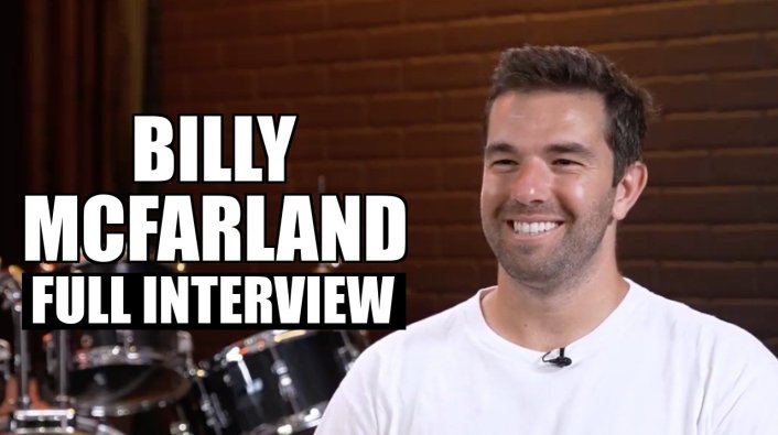 EXCLUSIVE: Billy McFarland on Creating Fyre Fest, Ja Rule, Kendall ...